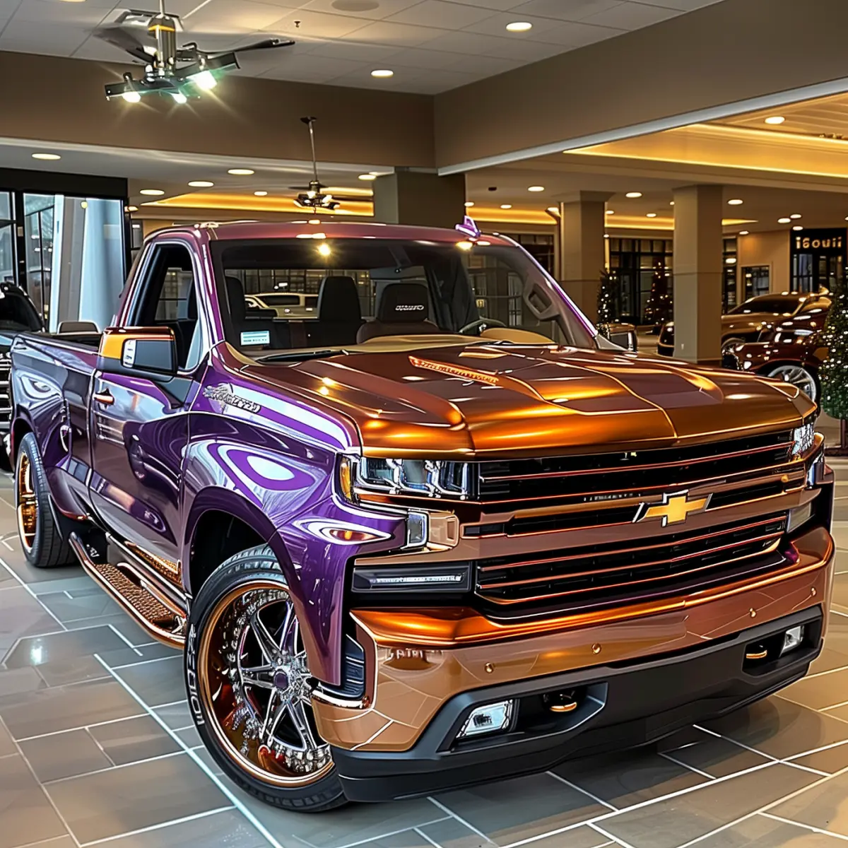 60 Custom Chevies So Sleek You'll Now Want To Own Them