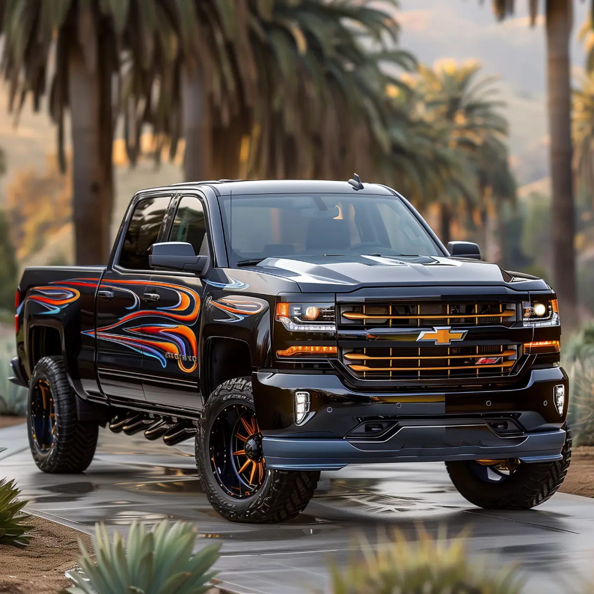 60 Custom Chevies So Sleek You'll Now Want To Own Them