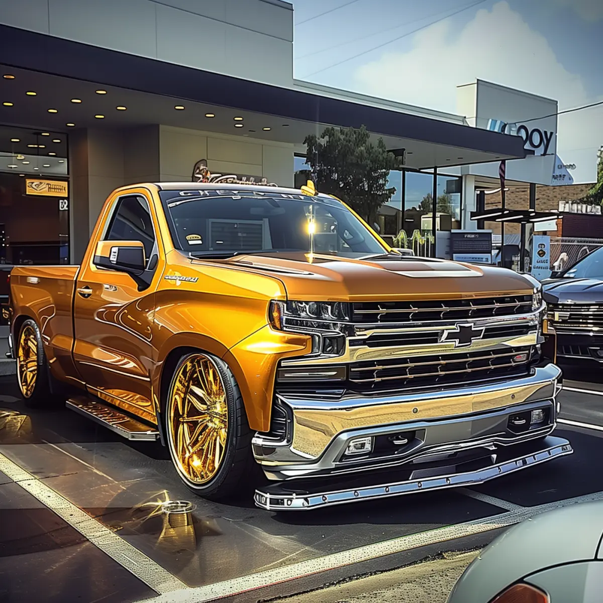 60 Custom Chevies So Sleek You'll Now Want To Own Them