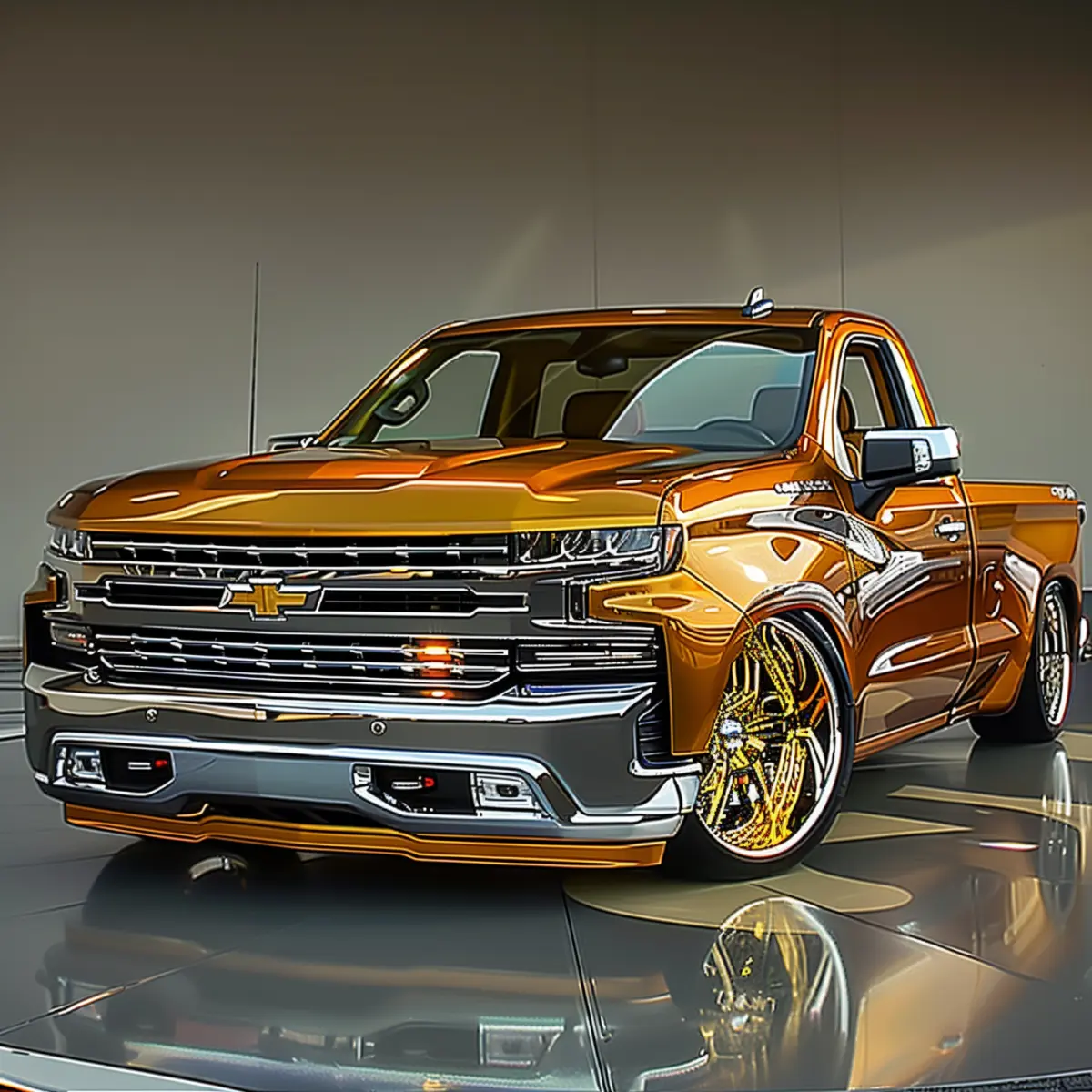 60 Custom Chevies So Sleek You'll Now Want To Own Them