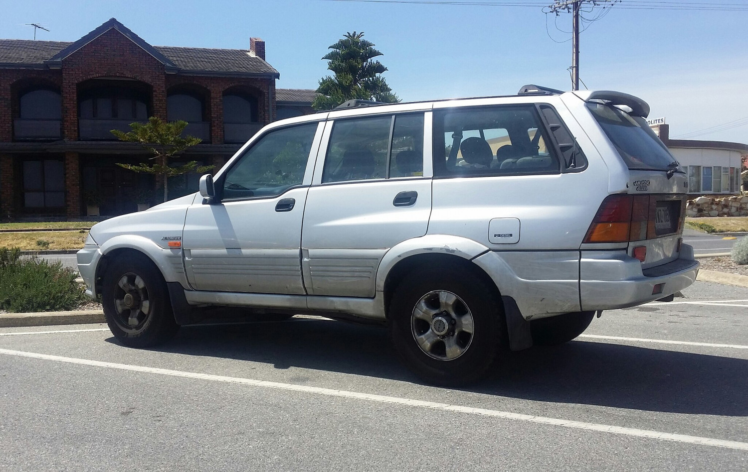 Torque Settings for Ssangyong Musso (2018-on) - TightTorque