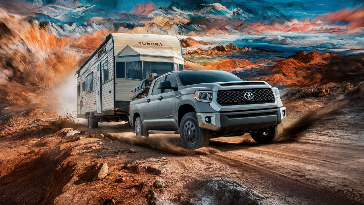 7 Fascinating Facts About the Legendary Toyota Tundra You Didn't Know