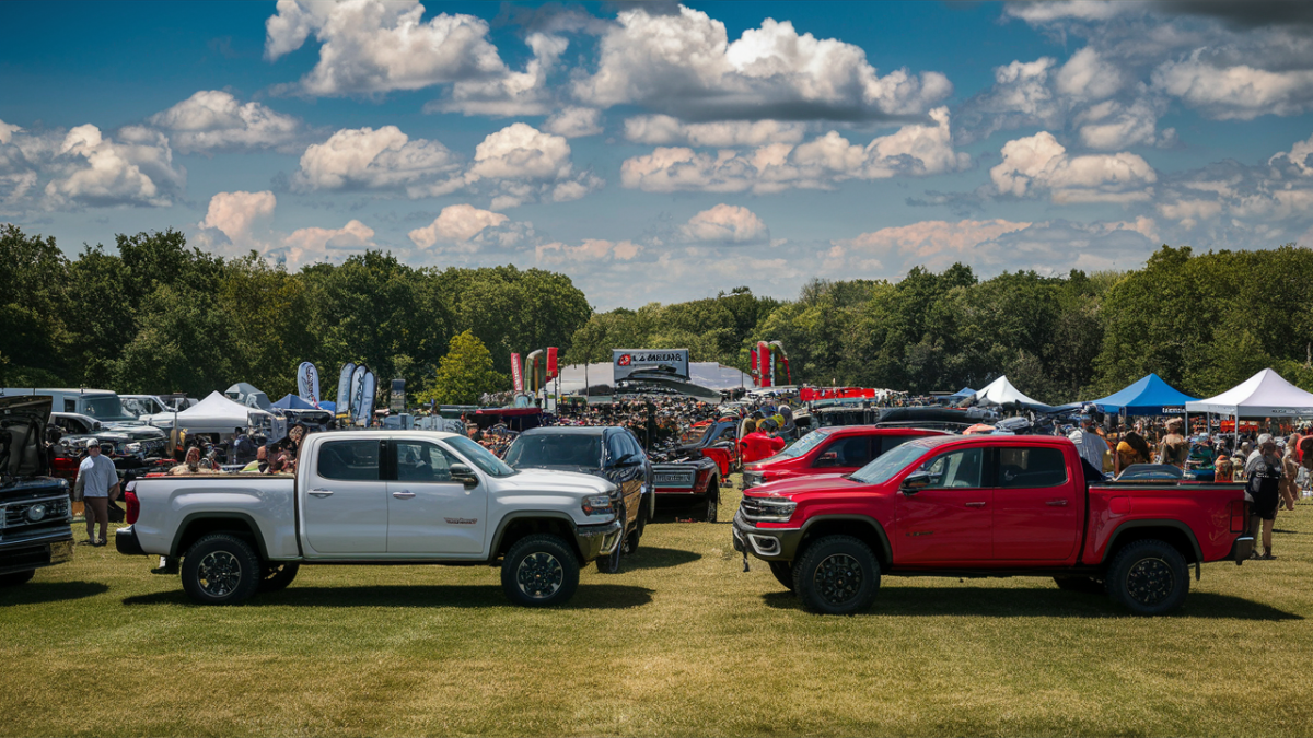 Annual Pickup Truck Festivals Worth the Road Trip