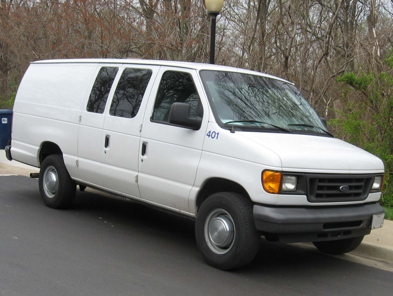 Torque Settings for Ford E-Series 4 1 - TightTorque