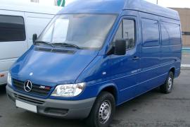 Torque Settings for Mercedes-Benz Sprinter 2 - TightTorque