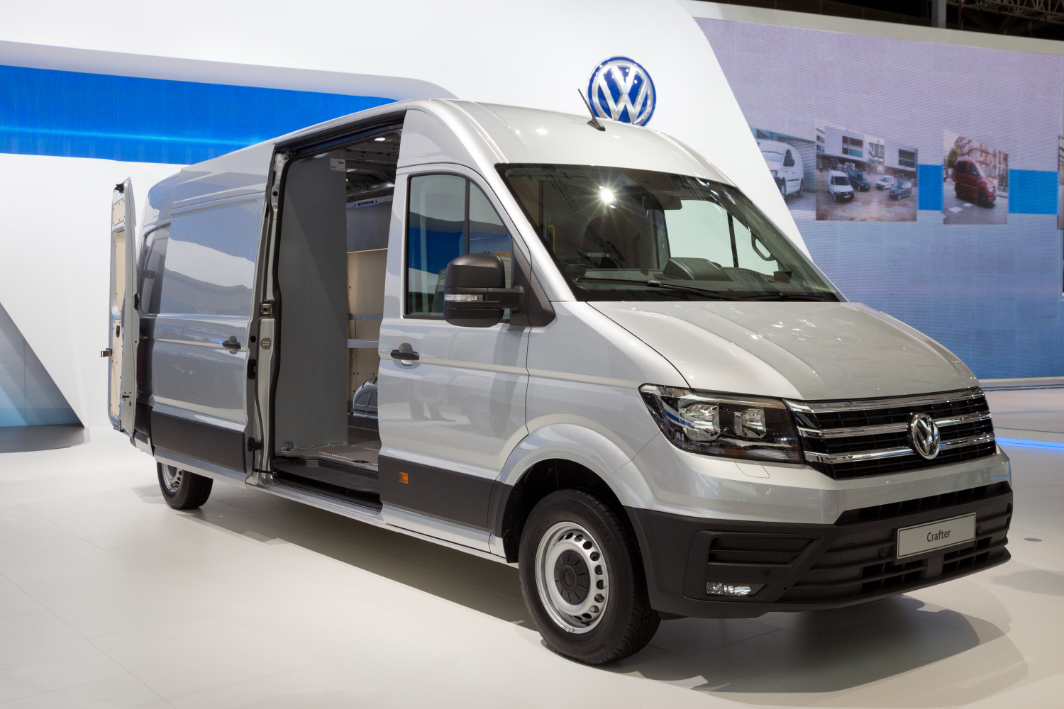 Torque Settings for Volkswagen Crafter 2 - TightTorque